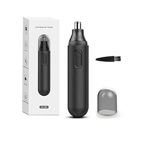 Rechargeable Precision Ear And Nose Hair Trimmer Shop Today Get It Tomorrow
