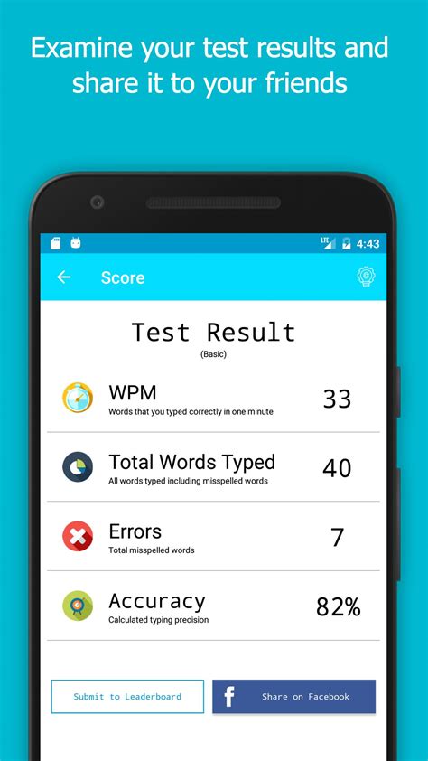 Typing Test Apk For Android Download