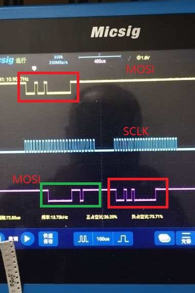 Dac161s997 Spi Communication Issue， Device No Feedback Data Converters Forum Data