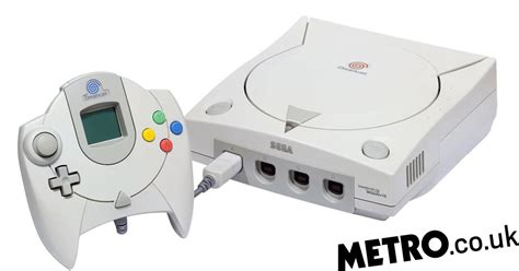 Dreamcast Mini Could Be Segas Next Mini Console Says Creator Metro News