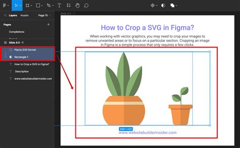 How Do I Crop A Svg In Figma