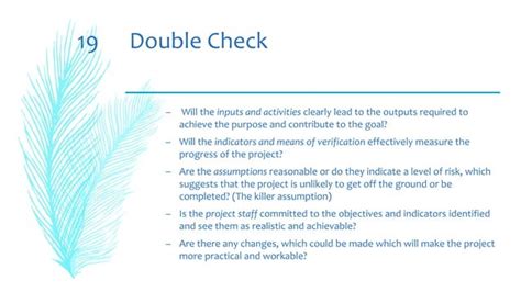 Logical Framework Analysis Pdf Civil Engineering Industry Industries