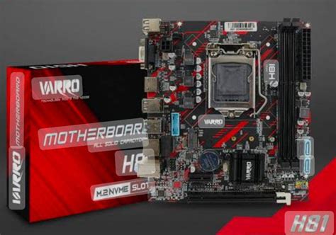 MOTHERBOARD VARRO H