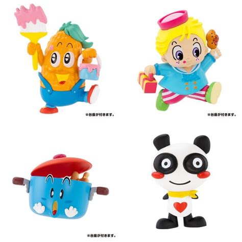 Penny Candy Character Mascot Vol 2 Box — Ninoma