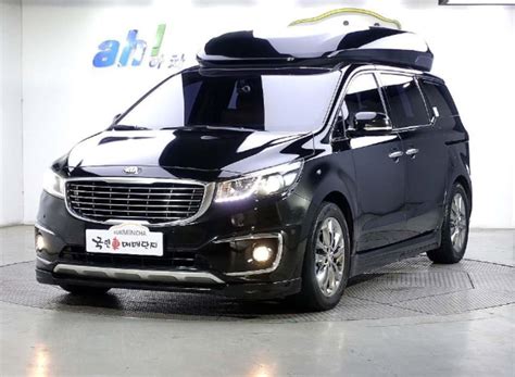 기아 올 뉴 카니발 7인승 디젤 하이리무진 Vip 헬로마켓