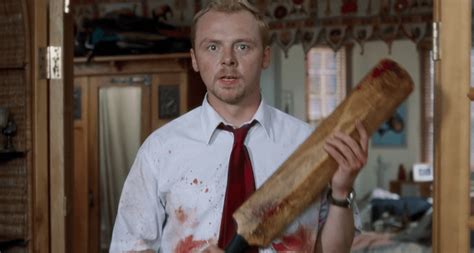 Simon Pegg Calls Out Zack Snyder Remake For ‘nicking George A Romero