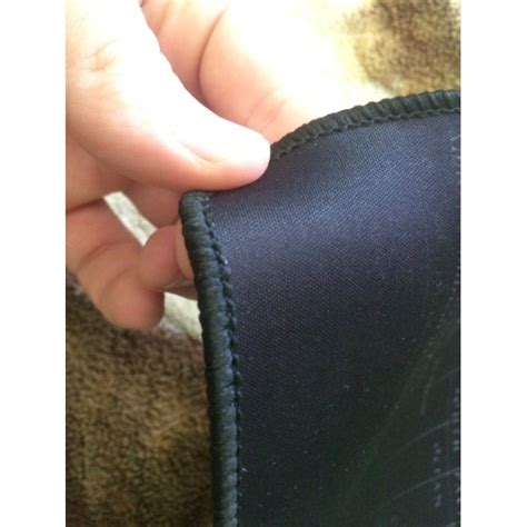 Голяма мека подложка за мишка и клавиатура с гумиран гръб против хлъзгане и принт на картата на