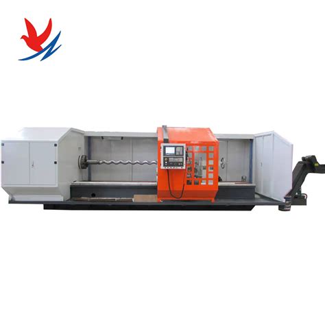 Single Screw Pump Special Cnc Internal Cyclone Milling Machine Screw Pump Rotor Inside Cyclone