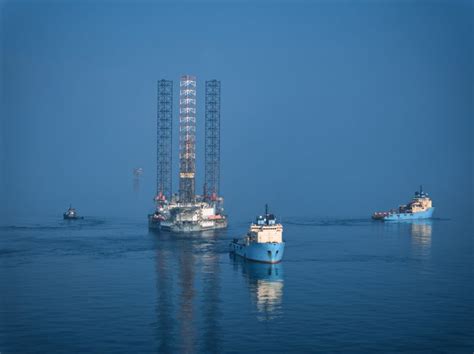 Porthos Project Ccs In The Netherlands Starts With Valaris Rig Air