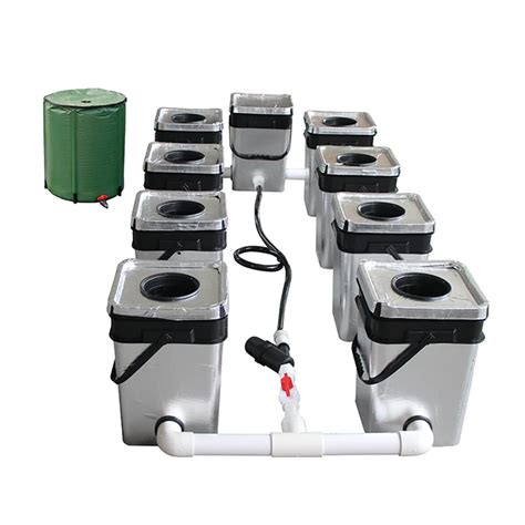 Diy Recirculating Dwc Hydroponic System At Harry Stedman Blog