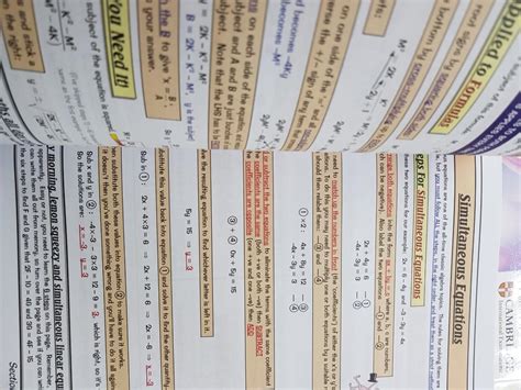 Igcse Maths Revision Guide Hobbies And Toys Books And Magazines Textbooks On Carousell