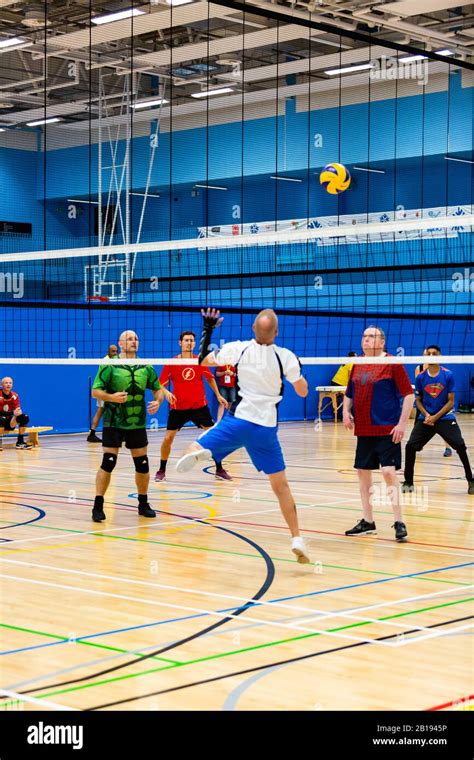 Amateur Volleyball Banque De Photographies Et Dimages à Haute Résolution Alamy