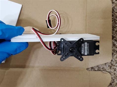 How To Build A Basic Wheeled Robot Base