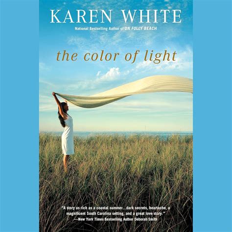 The Color Of Light Audible Audio Edition Karen White