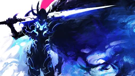 1495d Solo Leveling Igris Shadow 8k Wallpaper 4k Pc