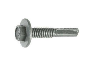 Xlq114b1224 250 Xl Large Head Metal Screw Box Of 250pcs