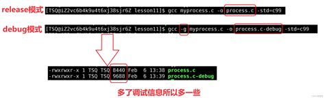 【linux工具篇】调试器gdb