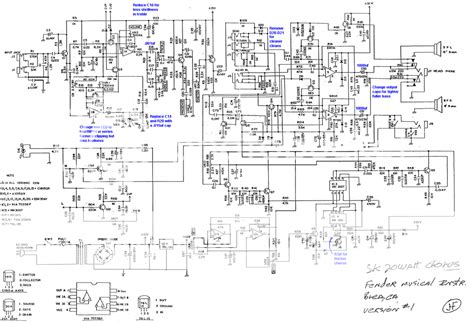 Project Using TDA2030a S And Tubes