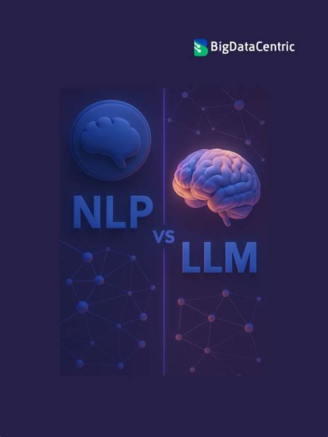 Nlp Vs Llm Understanding Key Differences And Future Big Data Centric