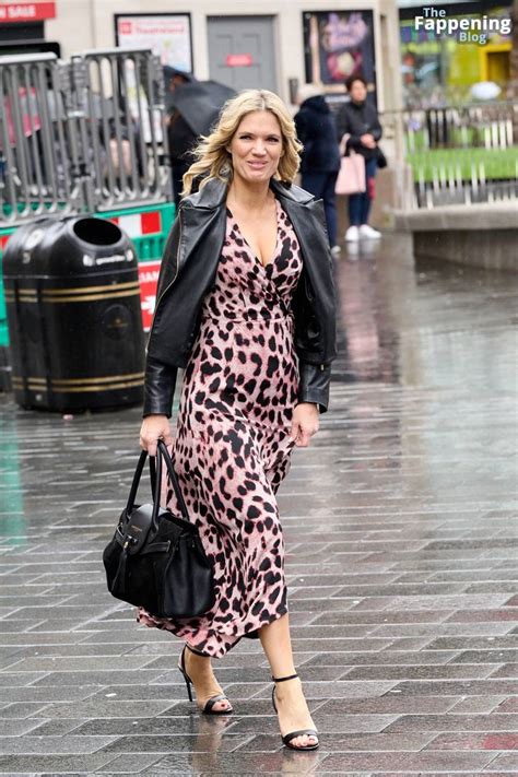 Charlotte Hawkins Sexy Photos The Fappening Stars