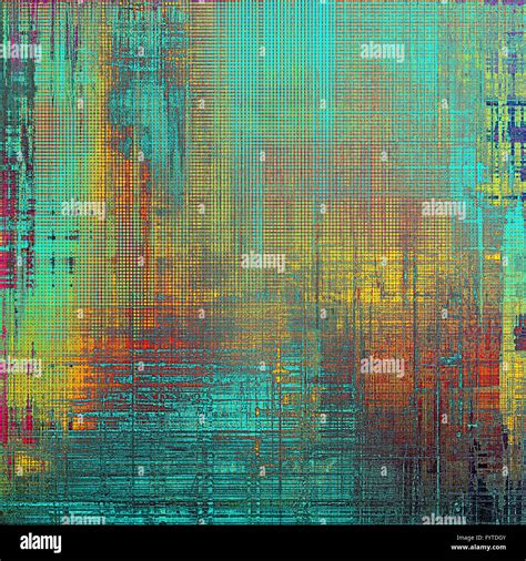 Vintage Texture Overlay