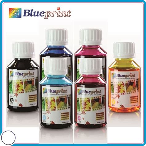 Jual Tinta Blueprint Botol Shopee Indonesia