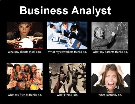 27 Best Business Analyst Jokes Images On Pinterest Business Analyst
