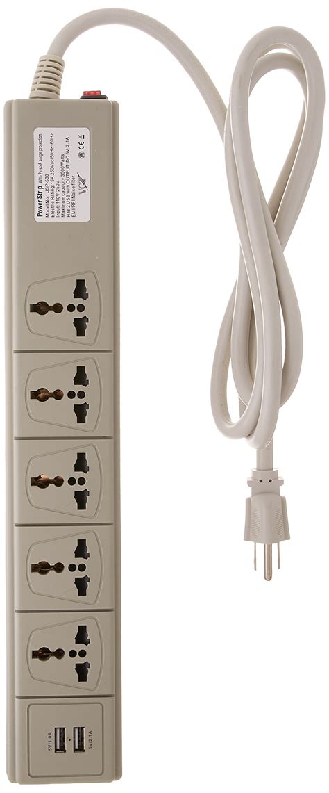 110 Volt Plug