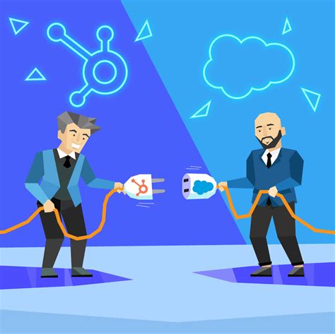 how to set up the hubspot salesforce integration hitch free