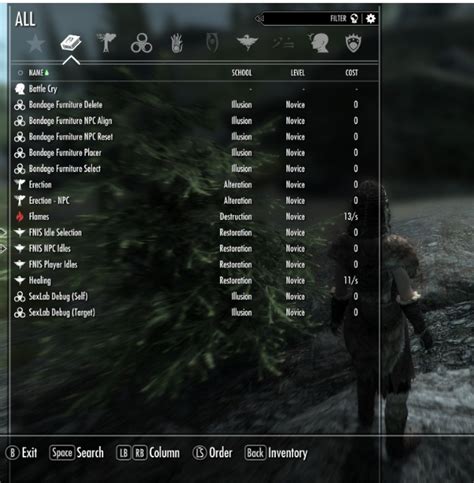 Zaz Animation Pack 8 0 Helper Addon Downloads Skyrim Adult And Sex Mods Loverslab