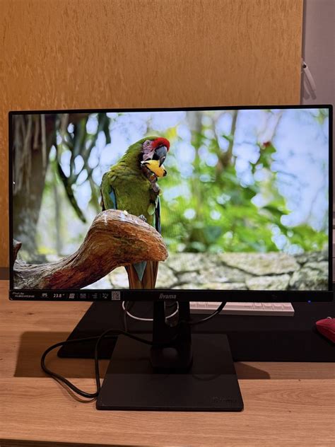 Монитор Prolite 24 Fullhd Ips 250 кд м 2 1 800 грн Монітори Нововолинськ на Olx