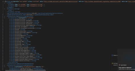 Xaml Workflow Studiox Uipath Community Forum