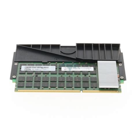 EM8B IBM MEMORY MODULE 16GB DDR3 40GBPS CDIMM SDRAM 1600MHZ ISERIES POWER8 00JA660 00LP781