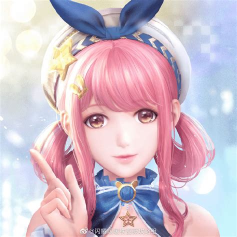 Images From Infinity Nikki Released It Will Be An Open World Game No More Info At The Moment