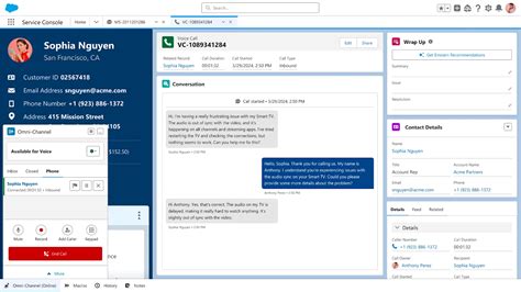 Salesforce Telephony What Are The Options Salesforce Ben