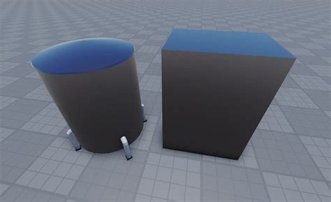 weird shading reflections on blender mesh building support