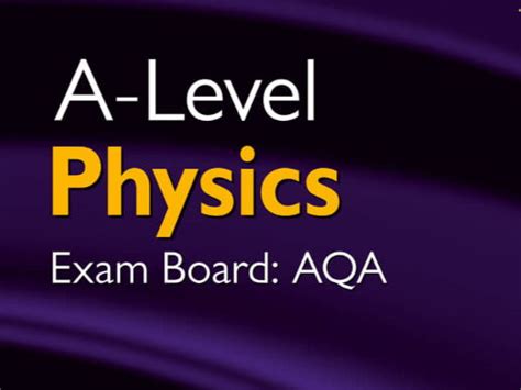 A Level Aqa Physics Practical Notes Teaching Resources