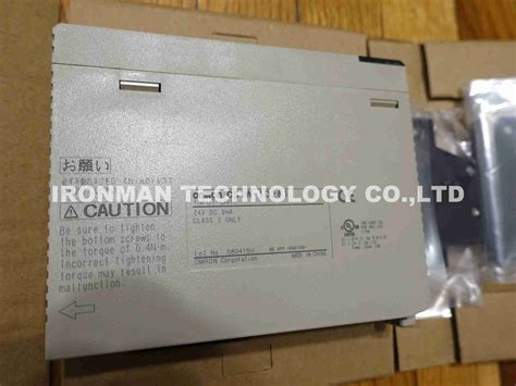 Omron Cs1w Id261 64는 Dc 컴퓨터의 입력 장치 24vdc Plc Ups 선박 기간을 가르킵니다