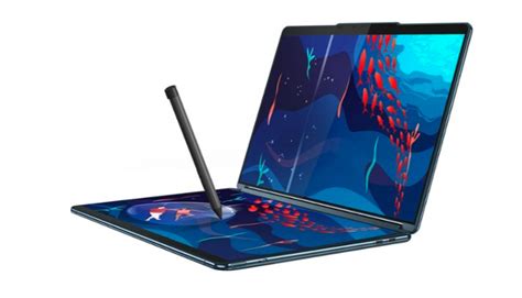 Dual Screen Lenovo Yoga Book I Best Buy Hybrid Laptop Pcmag