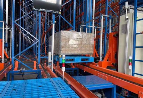 Pallet Conveyor Systems