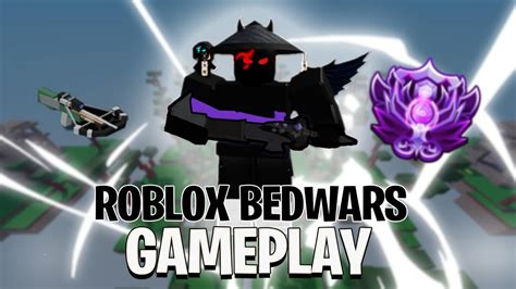Roblox Bedwars Gameplay 3 Youtube