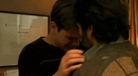 Damon Crying S Get The Best  On Giphy