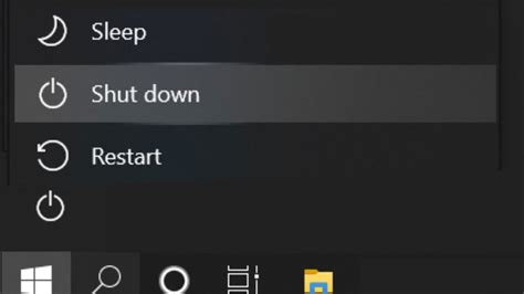 How To Shutdown Your PC Easily Desktop Shutdown Shutdown Shortcut YouTube