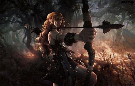 Fantasy Art Artwork Mythology Hellgate London Screenshot Warlord