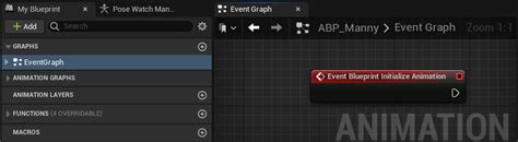 How To Get Animation Variables In Animation Blueprints In Unreal Engine