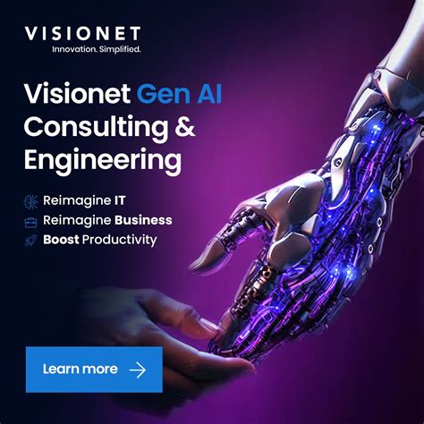 Pavithra Byra Reddy On Linkedin Ai Genai Visionet