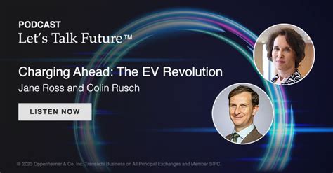 Guillermo Bicas On Linkedin Charging Ahead The Ev Revolution