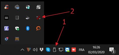 C Force Windows 10 Tray Icons To Be Visible Stack Overflow