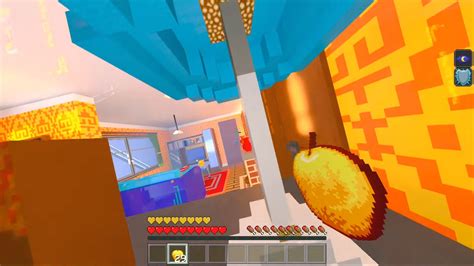 The Dropper Map [original] 1 20 1 19 Mcpe Bedrock Edition Mc Mod Net