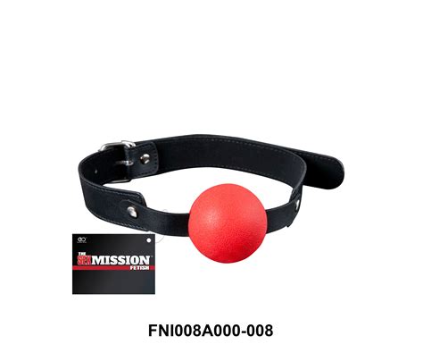 Sex Mission Ball Gag Jcap Wholesale